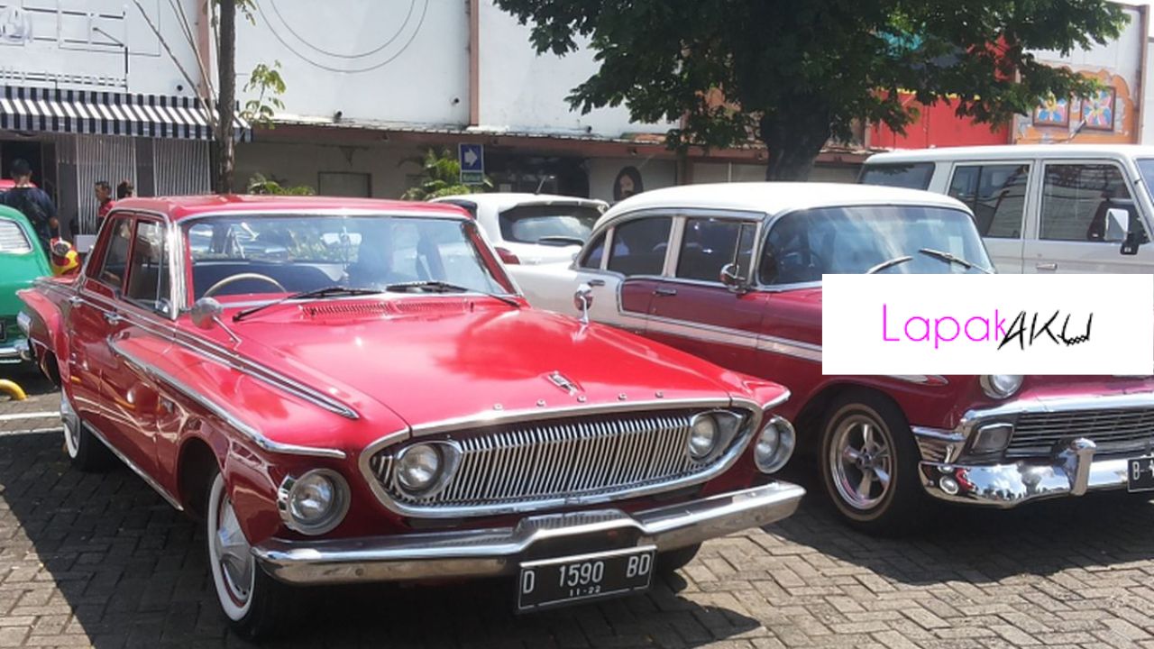 Klasik yang Mahal: 10 Mobil Tua yang Tetap Mahal di Pasar Kolektor ...