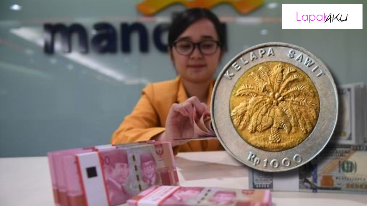 Koin Kuno Rp1000 Lambang Kelapa Sawit Jadi Buruan Banyak Kolektor Uang, Begini Cara Jualnya ...