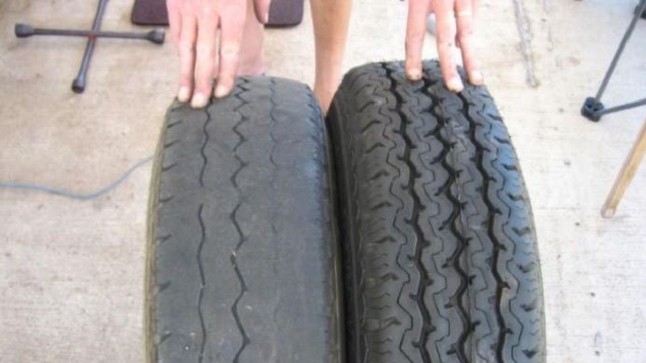 Inilah Penyebab Ban Botak Sebelah pada Mobil – Lapakaku.com