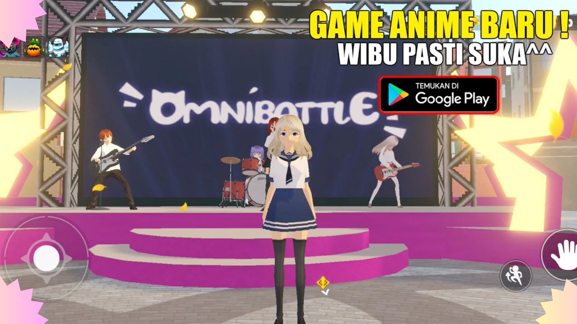 7 Game Open World Anime Terbaru untuk HP Android yang Disukai Para WIBU ...