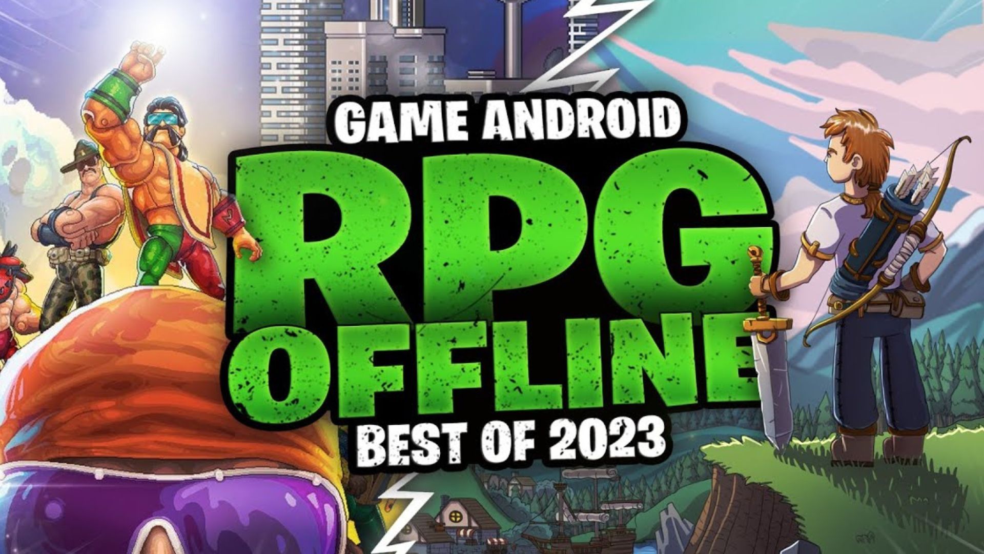 10 Game Android Action RPG Offline Terbaik 2023 – Lapakaku.com